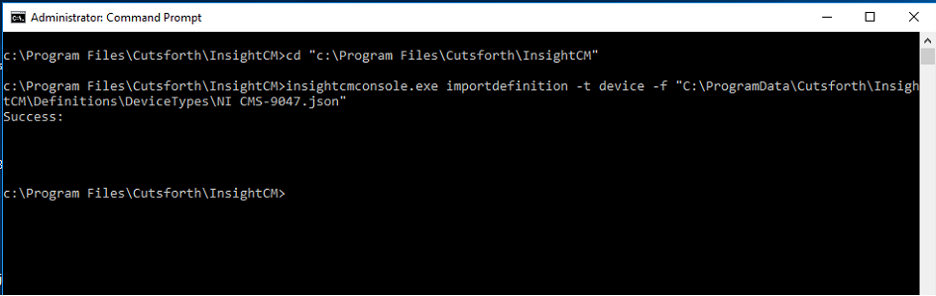 The Device I Need Does Not Show Up on the Add List – Cutsforth Support