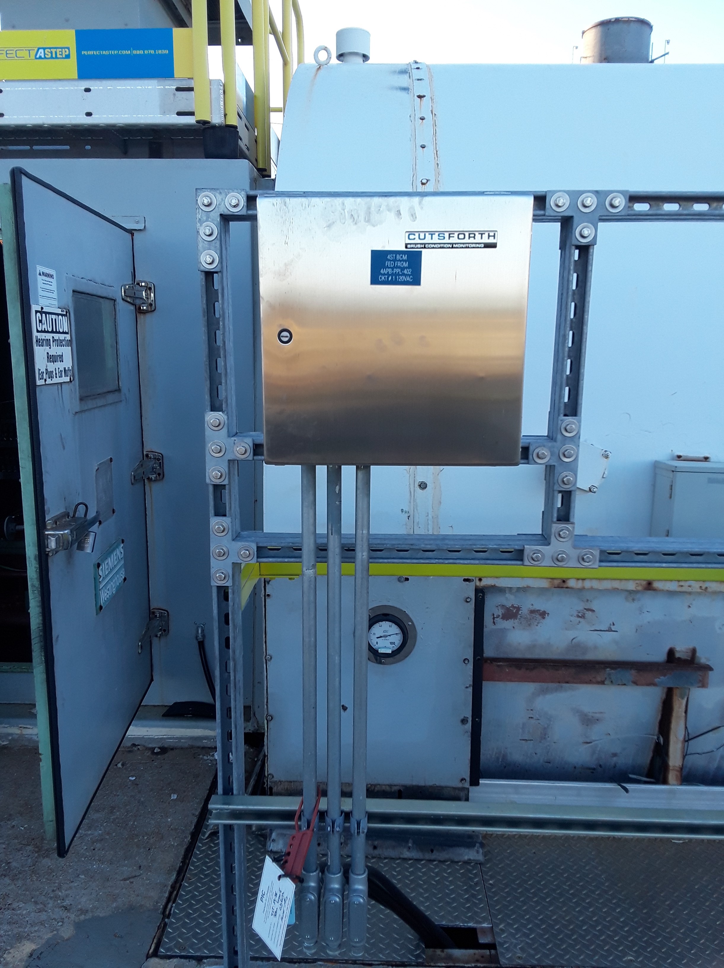 Installation Strategies – Cutsforth Support