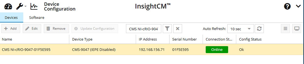 How to Export InsightCM Device Log Files – Cutsforth Support